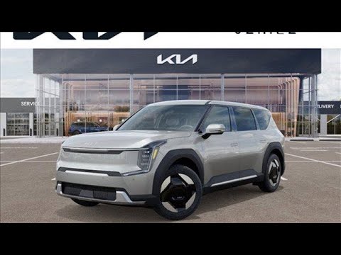 2026 Kia Ev9 Venice, FL #K26018