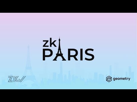 ZK Paris: Leo Sayous - Sismo Connect Sovereign SSO using ZK Proofs