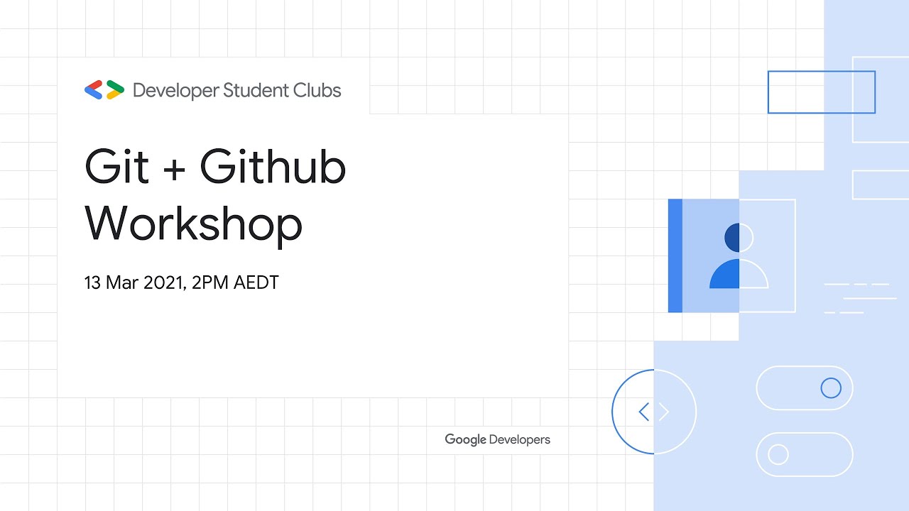 Git+ Github Workshop
