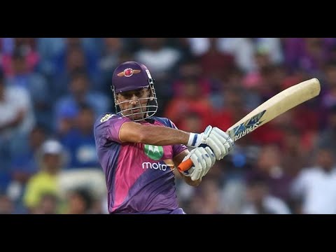 MS Dhoni 61*(34)🔥vs SRH | RPS vs SRH | IPL 2017 #highlights #ipl #msdhoni #cricket #viralvideo