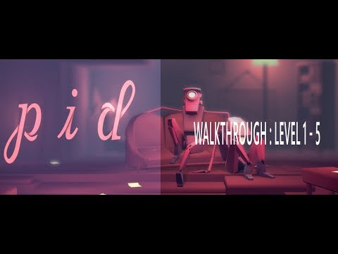Steam Community :: Video :: Pid Game : Walkthrough Level 1 - 5