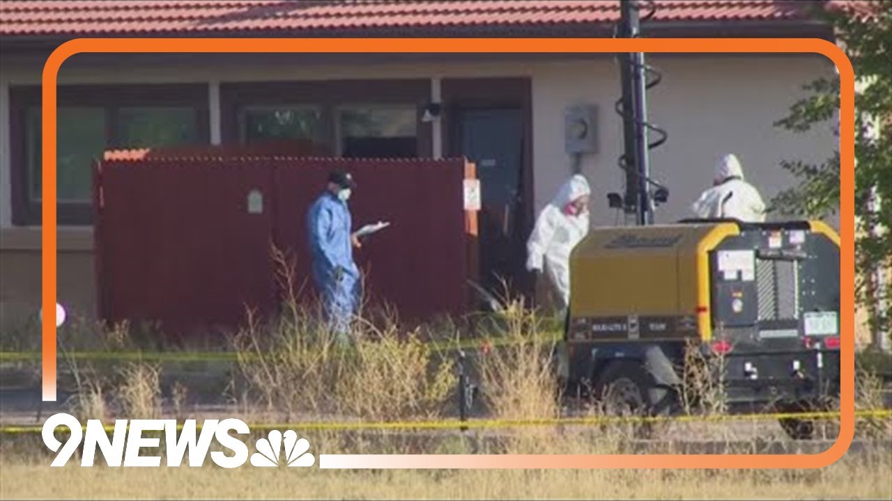 Colorado funeral home owners plead guilty after leaving 190 bodies to decay