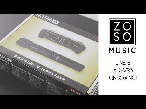 Line6 XD-V35 iMuso