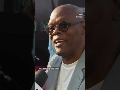 Samuel L. Jackson's band recommendation inspires AP reporter