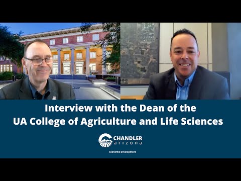 Learn about the UA College of Agriculture & Life Sciences Programs/ Certificates offered in Chandler