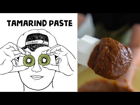 WTF is Tamarind? (Easy Tamarind Paste)