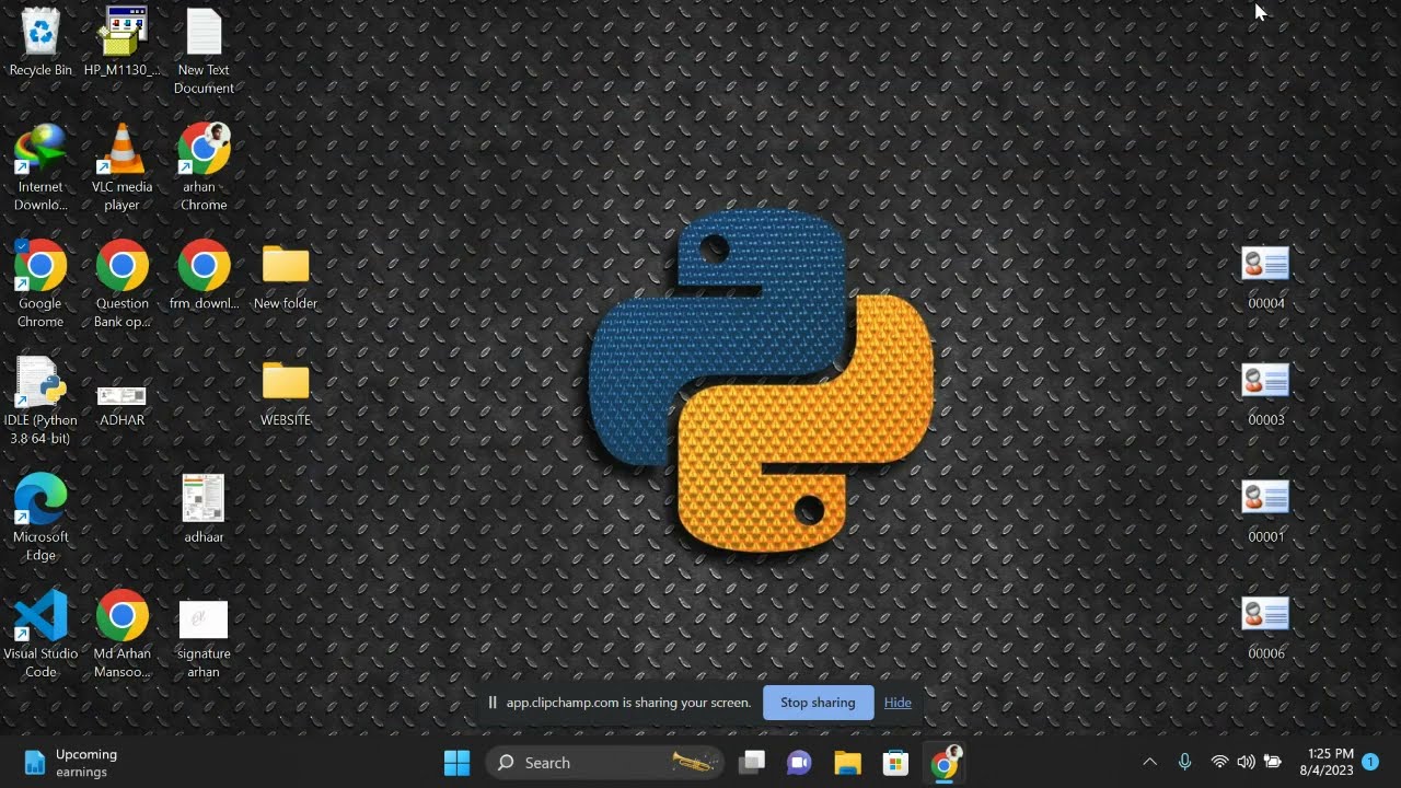CONVERT YOUR PYTHON CODE TO SOFTWARE  WITHIN A GLIMPSE ?