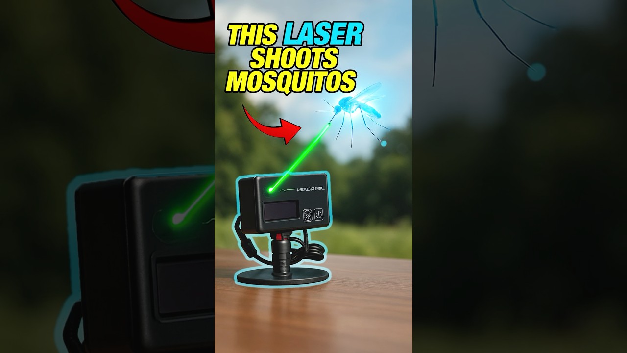 Mosquito Air Defence System