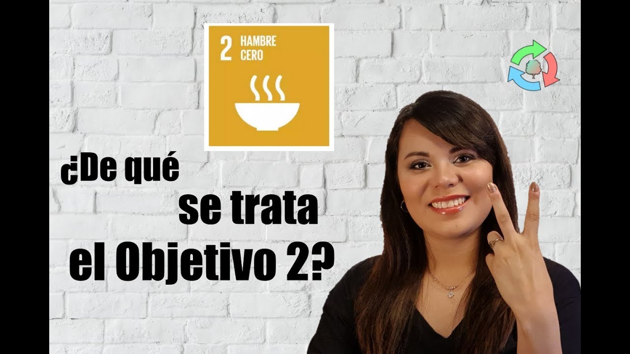 What is Goal 2 - Zero Hunger? - Sustainable Development