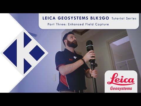 Leica Geosystems | BLK2GO Enhanced Field Capture