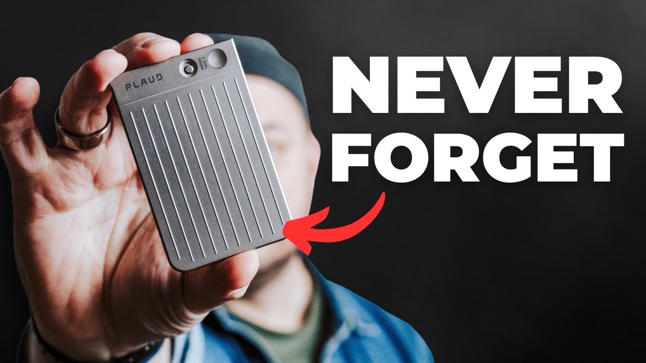 Use your PLAUD NOTE like a PRO with these 7 tips!