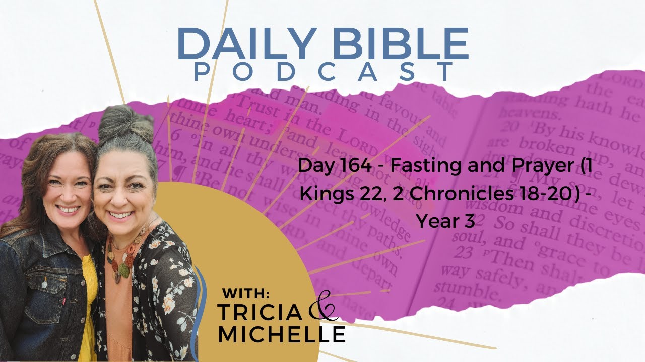 Day 164 - Fasting and Prayer - Year 3