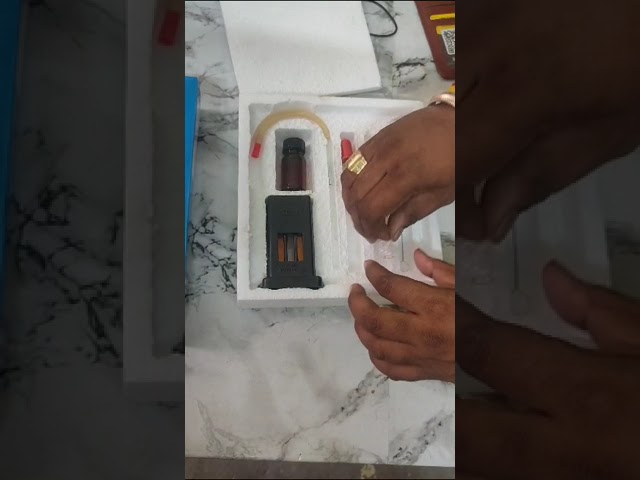 Haemoglobin Meter - Haemometer Set Thermocol Pack Wholesale Trader from ...