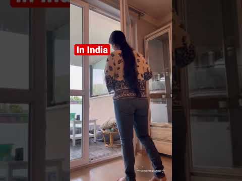 Poland vs India #shorts #teluguvlogs #polandvlogs