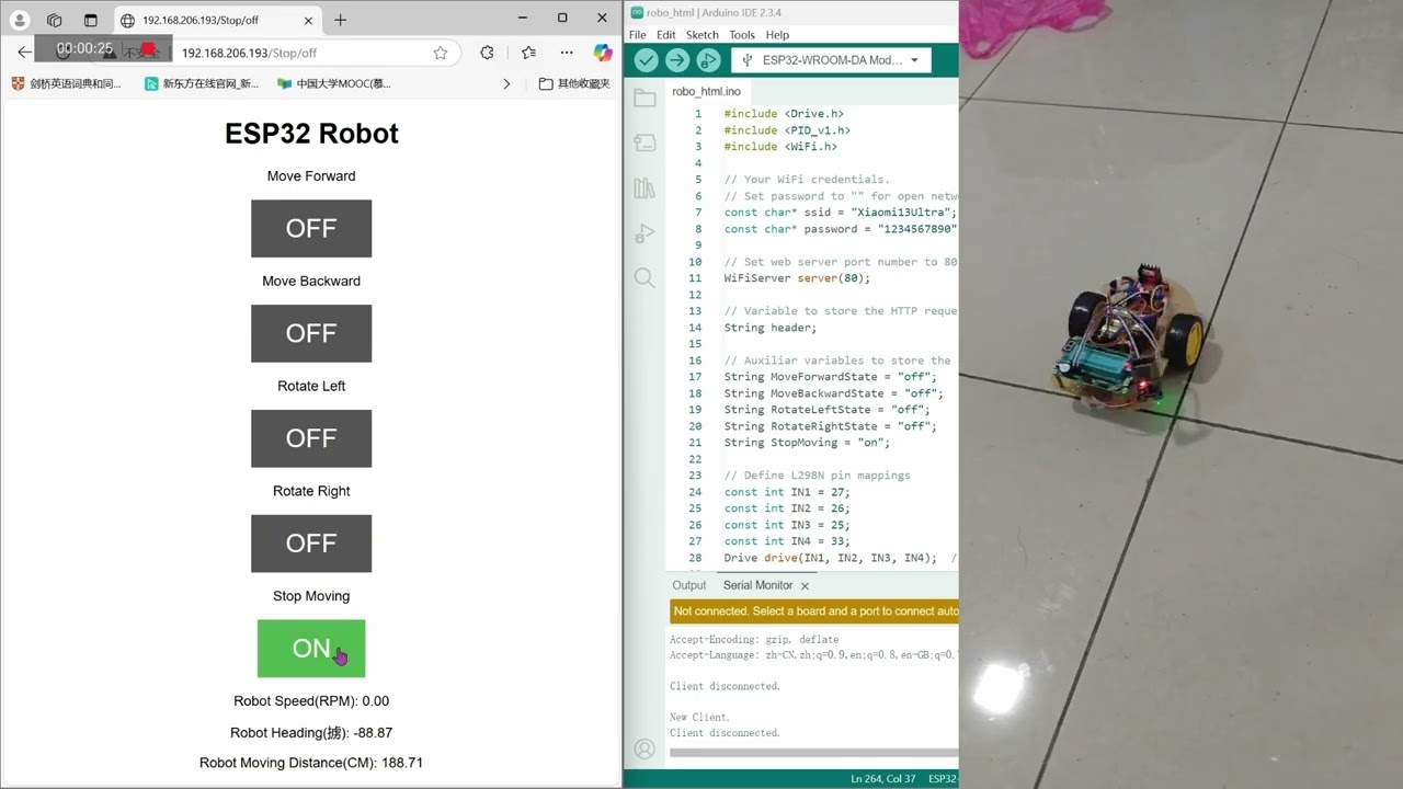 MEEM1803 EMBEDDED CONTROL SYSTEMS ASSIGNMENT 3 (LAN&WAN CONTROL) LI XU & LI KUANGDI