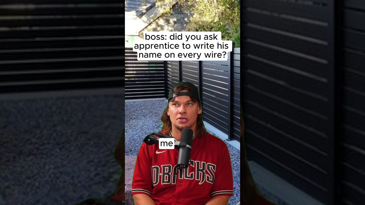 It's not easy to be apprentice #work #memes #construction #prank #apprentice