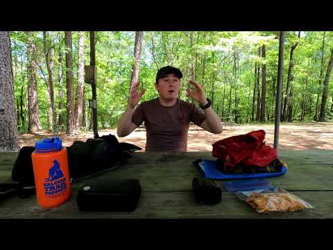 Scouts BSA 10 Outdoor Essentials