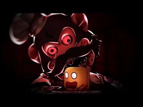 Roblox HUNTED (Dark Deception Inspired Game) - The Gang Plays LIVE