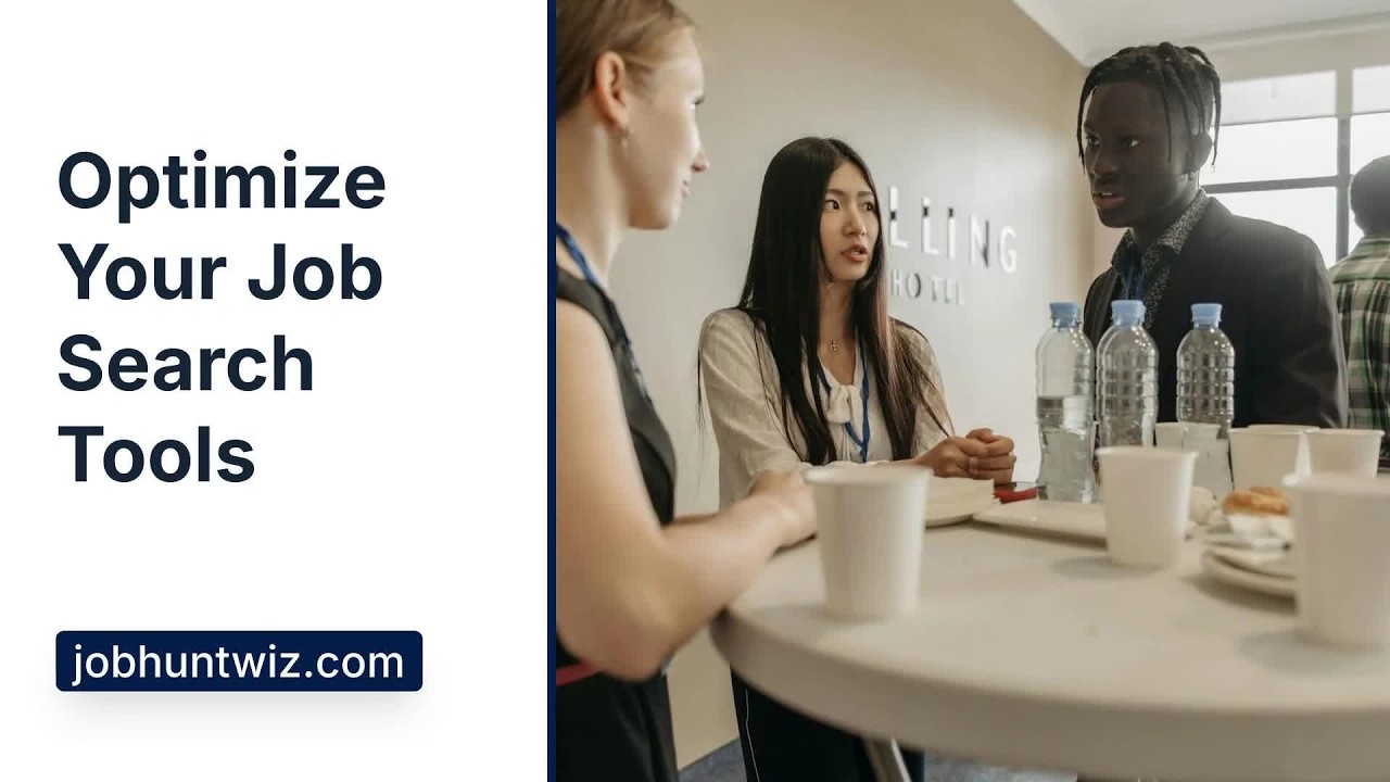 Optimize Your Job Search Tools