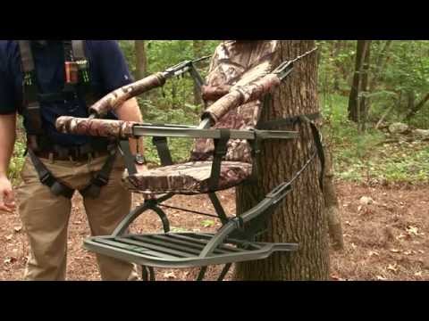 Summit Goliath SD Climbing Treestand - Camo | Sportsman's Warehouse