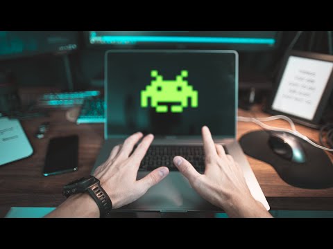 Coding a Space Invaders Emulator!