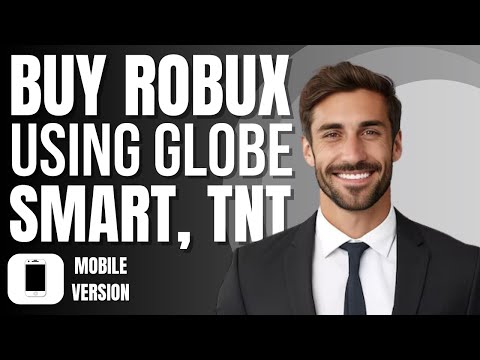How To Buy Robux Using Globe Telecom Billing (Smart & TNT) in Tagalog
