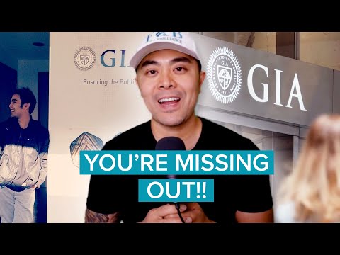 Not Certified by GIA (Gemological Institute of America)? Here is what you are missing out on!