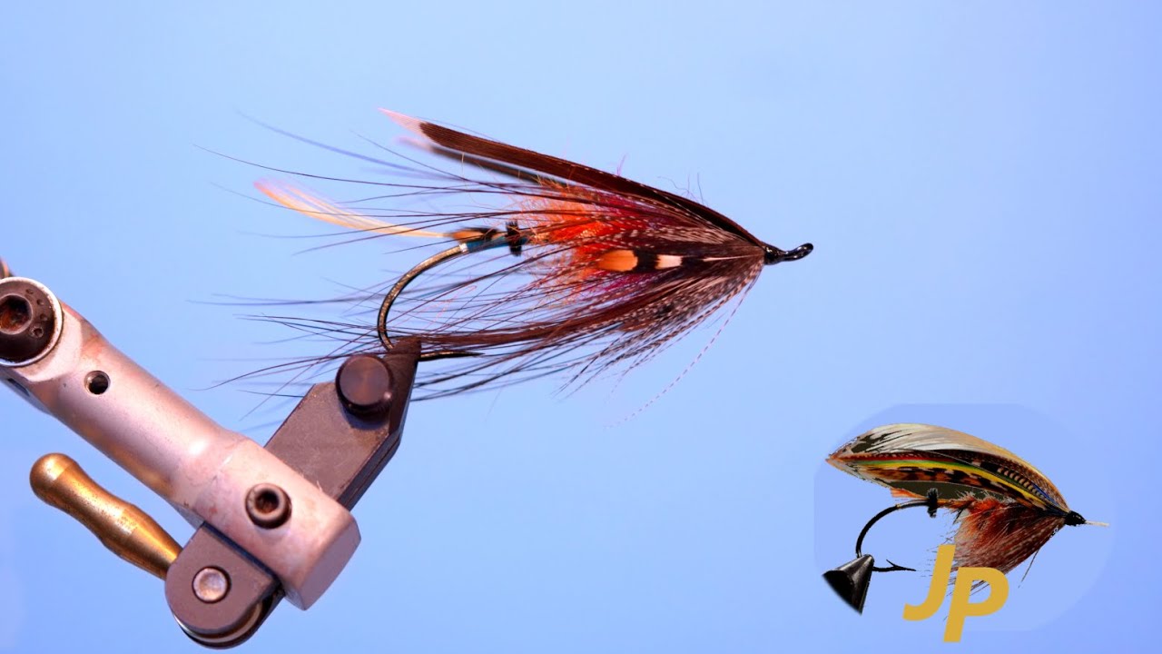 Dunt Dee Wing Fly Tying Tutorial