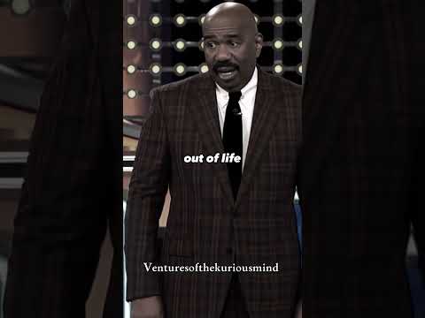 #steveharvey reveals the meaning of grace