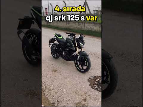 ALINABİLECEK 125 CC MOTORLAR