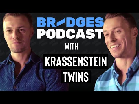 Krassenstein Brothers: Tucker Carlson, Alex Jones And Debating w/ Destiny #003