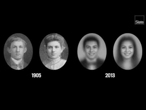 Watch American Yearbook Photos Evolve Over 108 Years