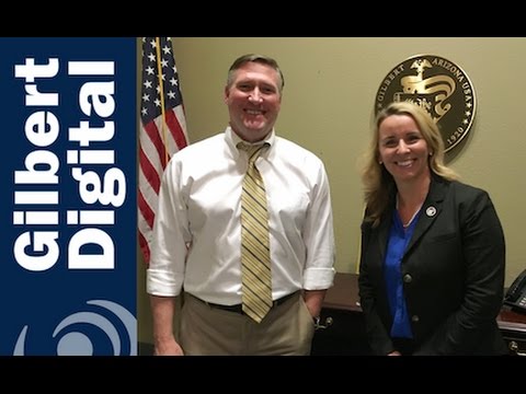 Digital State of the Town « Gilbert Town Hall Talks