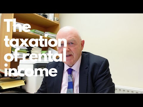 Rental income tax-the taxation of rental income in Ireland essentials