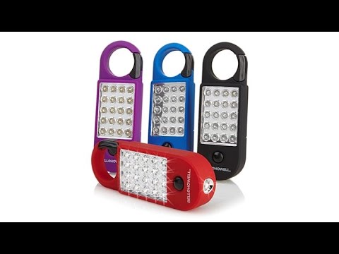 Bell + Howell 21 LED TorchLite Max Flashlight 4pack