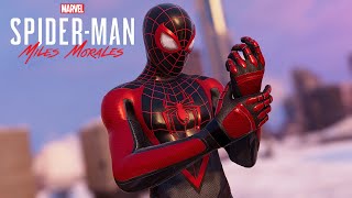 Marvel's Spider-Man 2 Miles Morales Upgraded Suit MOD at Marvel’s ...