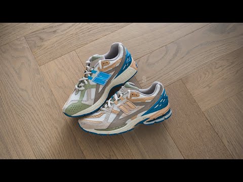 Concepts x New Balance 1906U "Hours and Days" (SEAL): Review & On-Feet