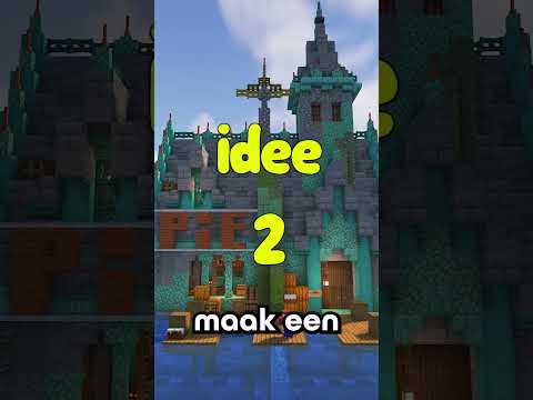 3 Bouwtips Voor Als Je Je Verveelt In Minecraft!