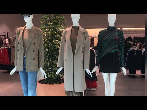 Sophisticated collection and lovely coulors-Mango Portugal