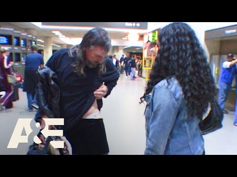 Sir, Your Shorts are TOO Short! | Airline | A&E #Shorts