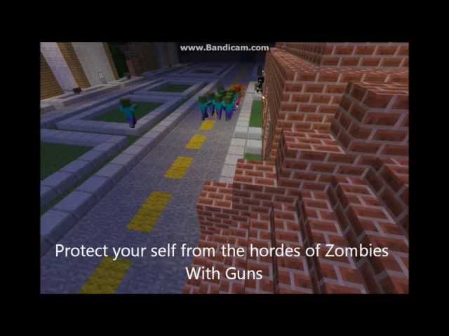Mc.Zombies Minecraft Server