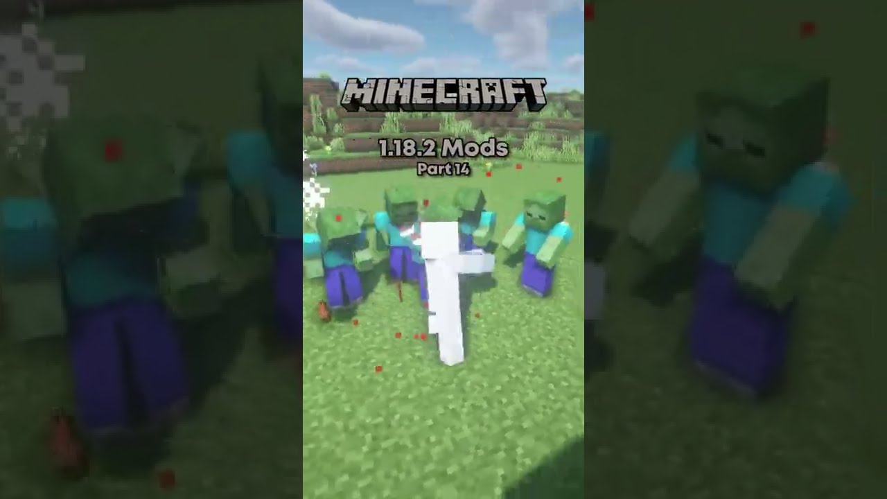 Improve Minecraft's Combat With This Mod (1.18.2 Mods Pt. 14)