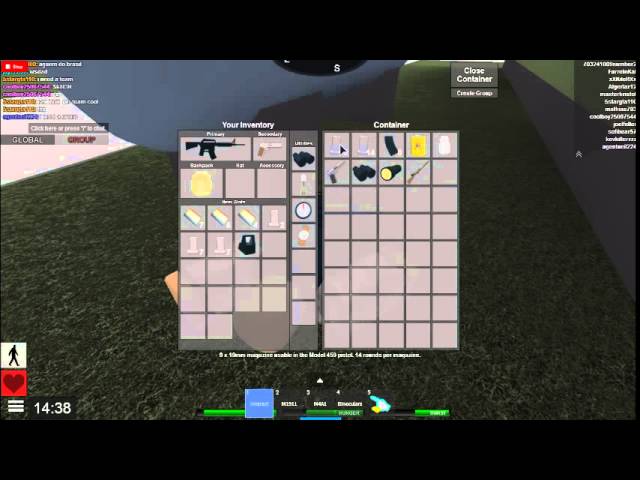 Top 10 guns in Roblox Apocalypse Rising