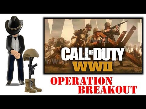 Steam Community :: Video :: Operation Breakout / Call of Duty WWII