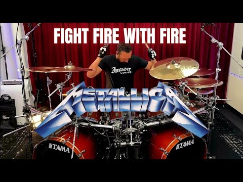 Watch: Here's Ex-Slayer and Testament Drummer Covering Metallica's ...