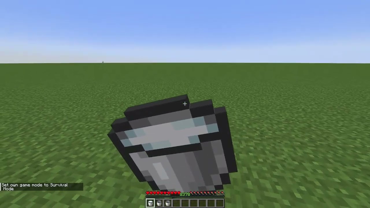 [Datapack] Bigger Stack Size Showcase