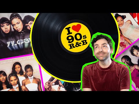 10 Girl Groups You Should Know (90's R&B Edition)