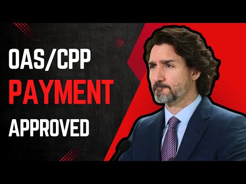 Seniors Alert: Mark Carney Announces Bigger OAS & CPP Payments – Find Out Your New Amount!