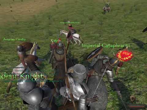 Mount and Blade - Sword of Damocles - One