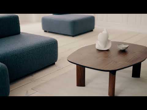Introducing the Analog™ table series by Jaime Hayon | Tables Furniture | Fritz Hansen